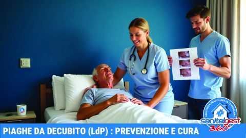 PIAGHE DA DECUBITO (LdP) : PREVENZIONE E CURA – Sanitelgest